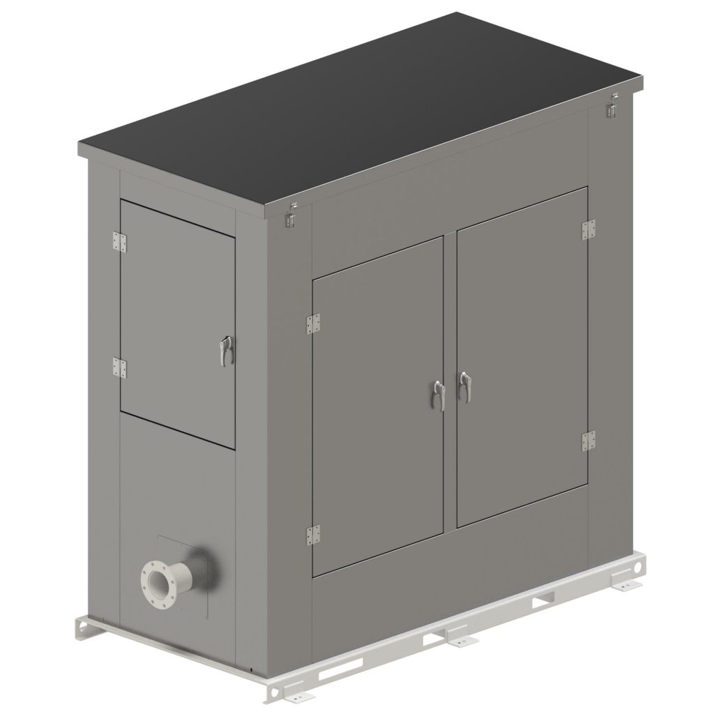 Acoustical Weather Enclosures for Blowers and Other Equipment
