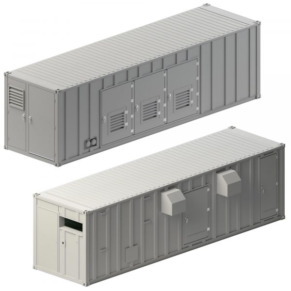 Custom Containers | pdblowers, Inc.