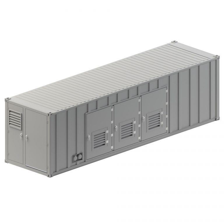 Acoustical Weather Enclosures for Blowers and Other Equipment