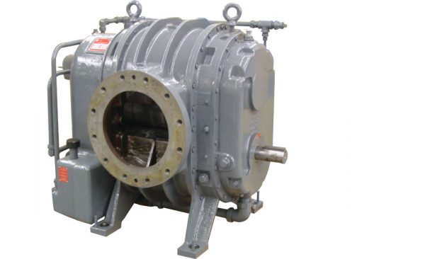 Roots RAS-J and RGS-J Large Rotary Blowers | pdblowers, Inc.