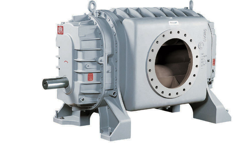 Roots RAS-J and RGS-J Large Rotary Blowers | pdblowers, Inc.