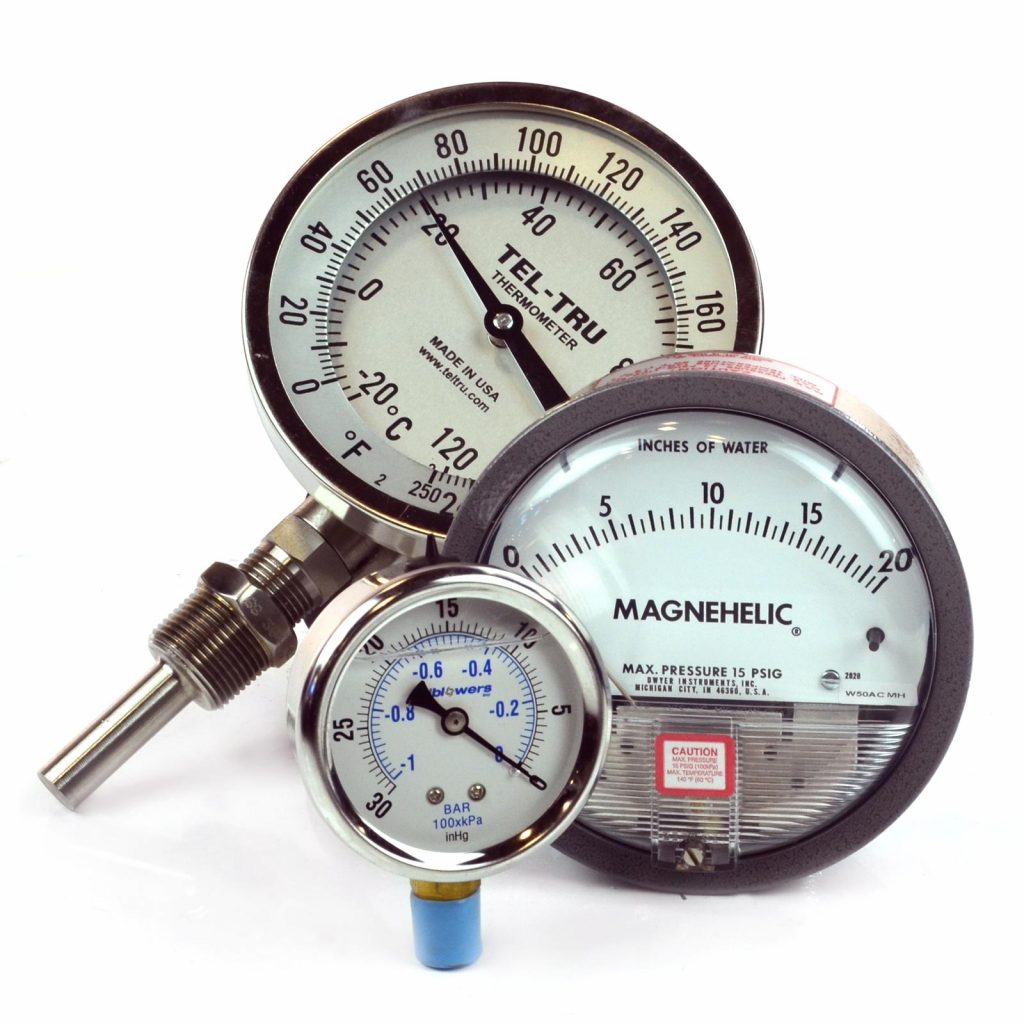 Positive Displacement Blower and Vacuum Pump Accessories