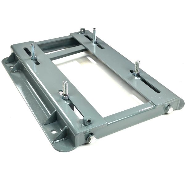 444T Motor Slide Base | pdblowers, Inc.