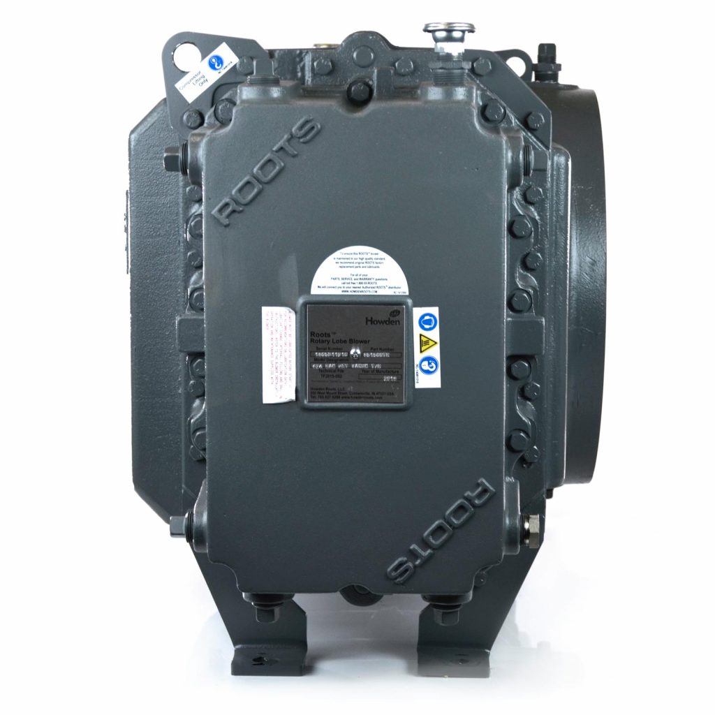 Roots 624 RAM-VJ Water Sealed Vacuum Pump