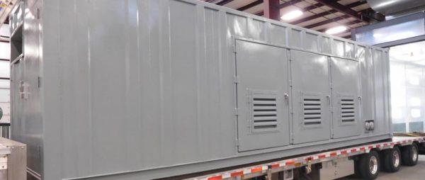 Transformer Enclosures - Design and Fabrication | pdblowers, Inc.