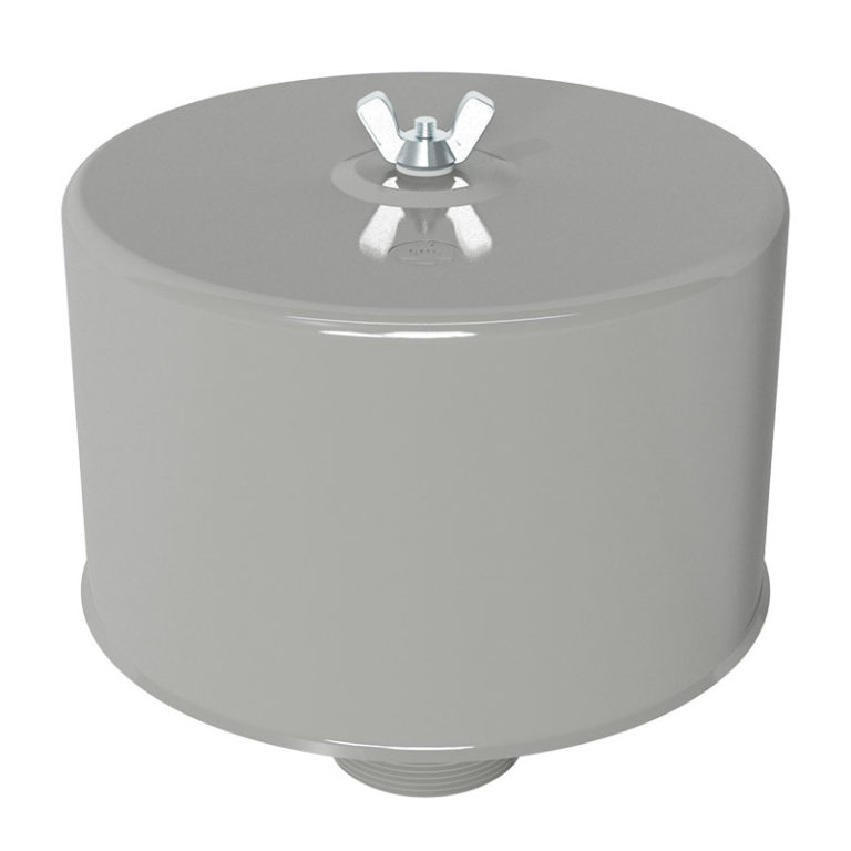 F-31P-200 Solberg 2" Inlet Filter | pdblowers, Inc.