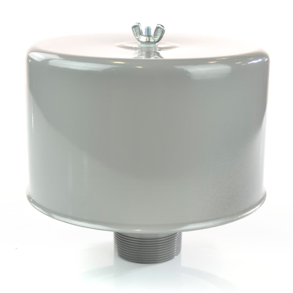 F-30P-200 Solberg 2" Inlet Filter | pdblowers, Inc.