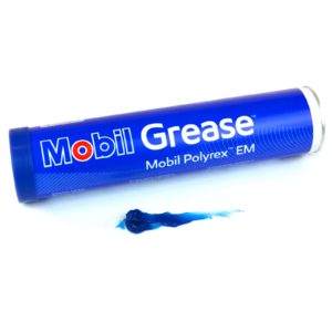 Mobil Polyrex EM Grease, Tube | pdblowers, Inc.