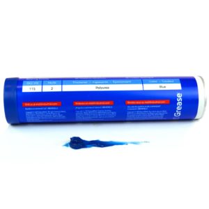 Mobil Polyrex EM Grease, Tube | pdblowers, Inc.