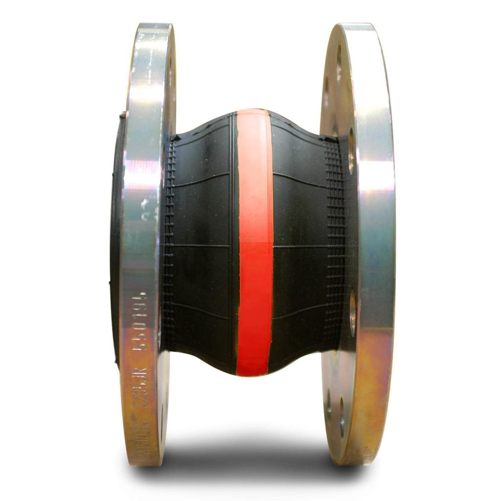 16" Single Sphere EPDM Proco Expansion Joint | pdblowers, Inc.