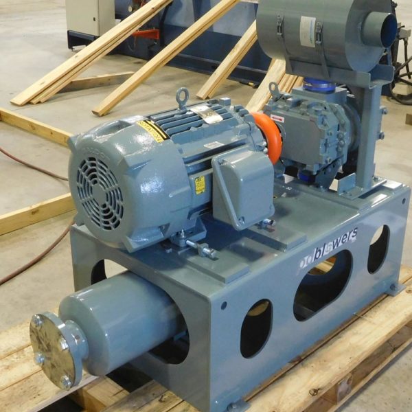 Rotation Decal, Right | pdblowers, Inc.