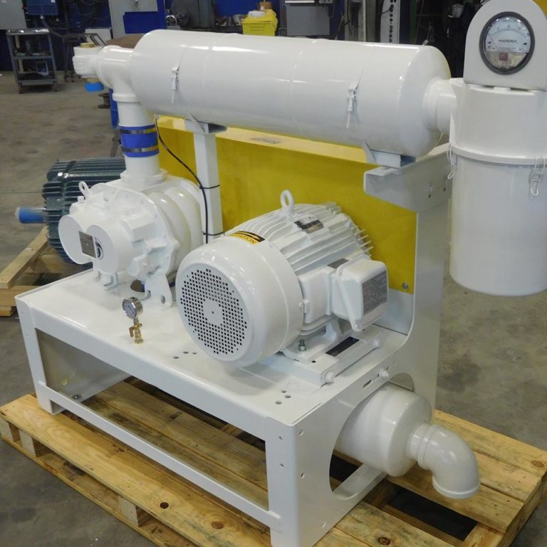 Rotation Decal, Right | pdblowers, Inc.