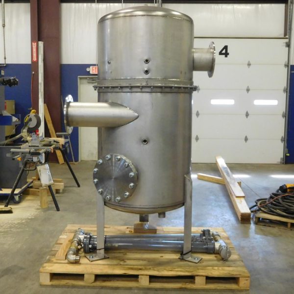 Custom Air Water Separators for Extraction | pdblowers, Inc.
