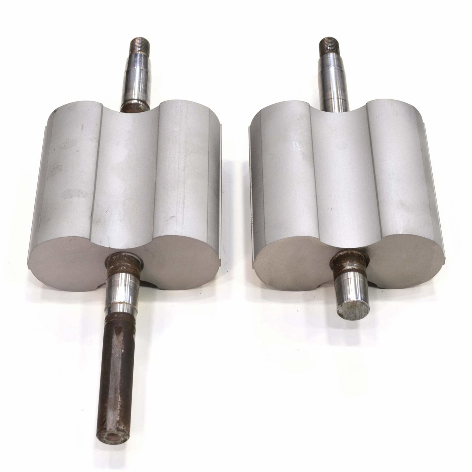 Roots 24 URAI Blower Replacement Rotors | pdblowers, Inc.