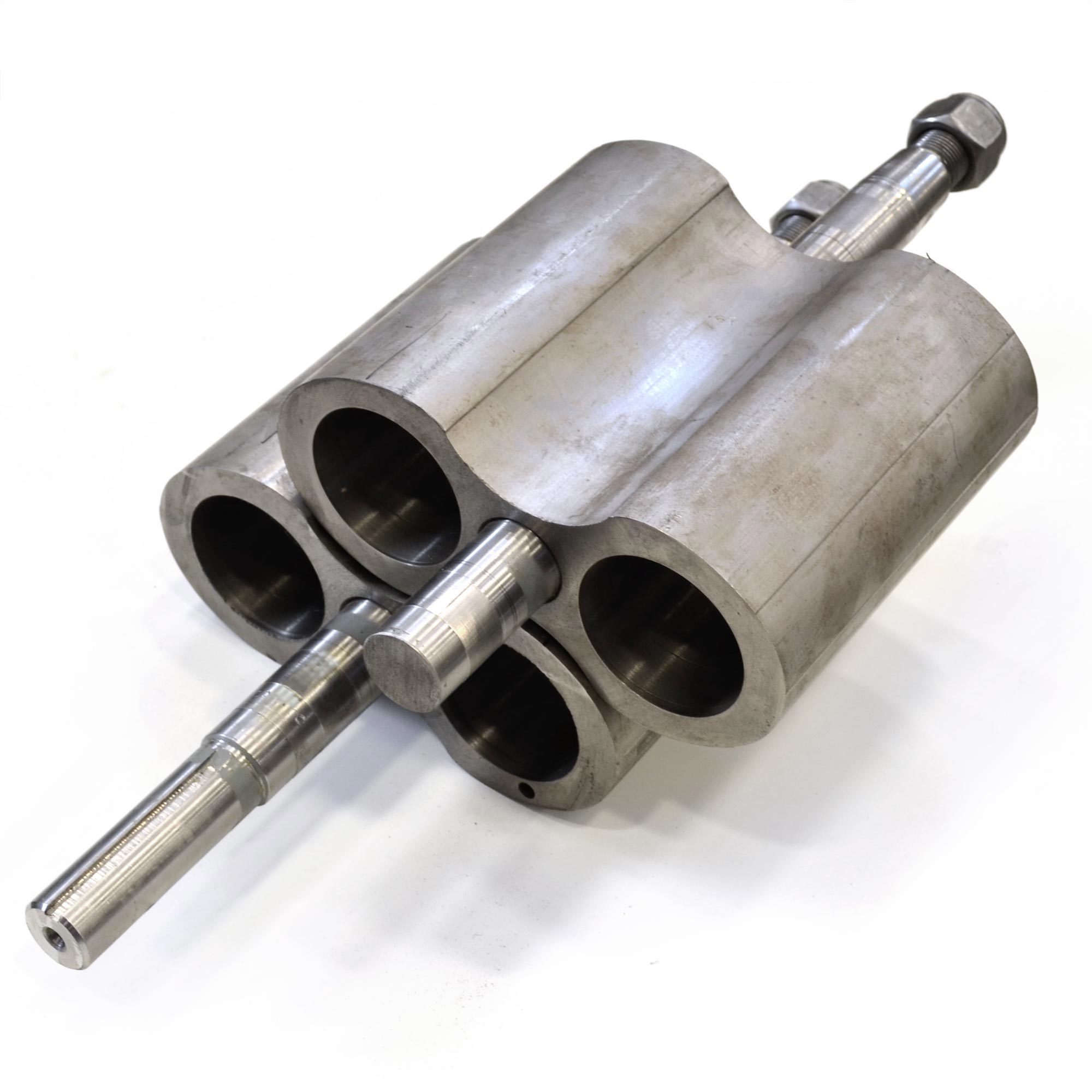 Roots 45 URAI Blower Replacement Rotors | pdblowers, Inc.