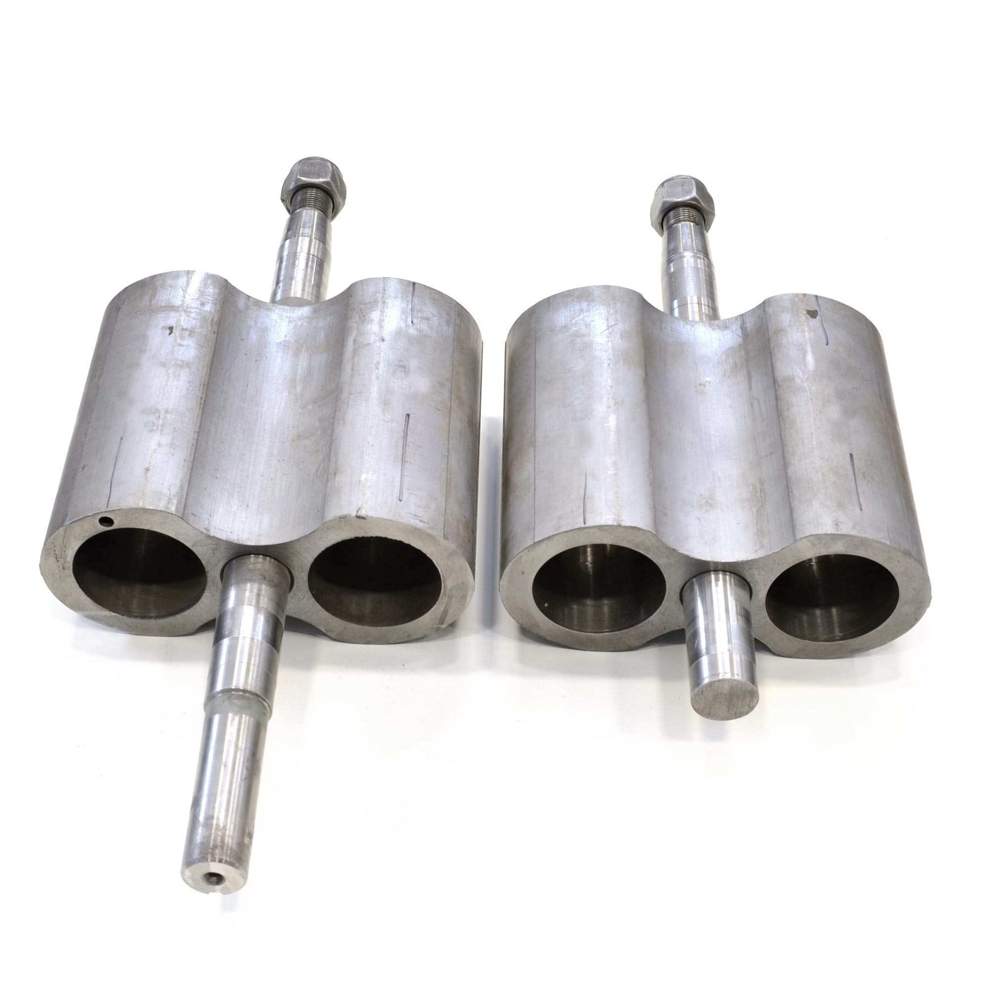 Roots 45 URAI Blower Replacement Rotors | pdblowers, Inc.