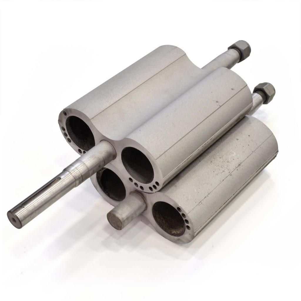 Roots 47 URAI Blower Replacement Rotors | pdblowers, Inc.