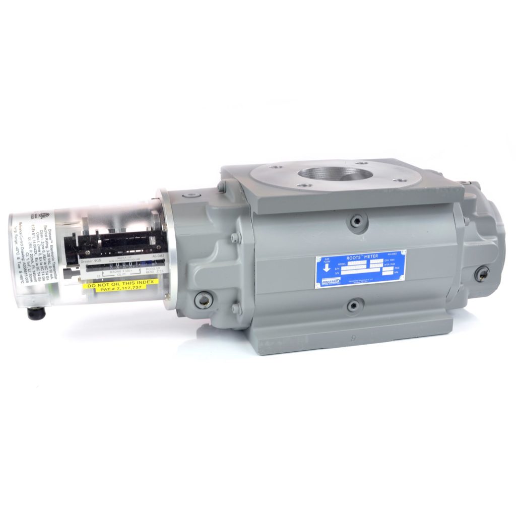 Roots Meter 5M175 ICEX | pdblowers, Inc.