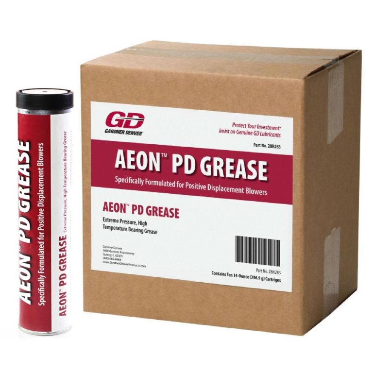 Food Grade Blower Grease, Aeon PD Single Tube | pdblowers, Inc.