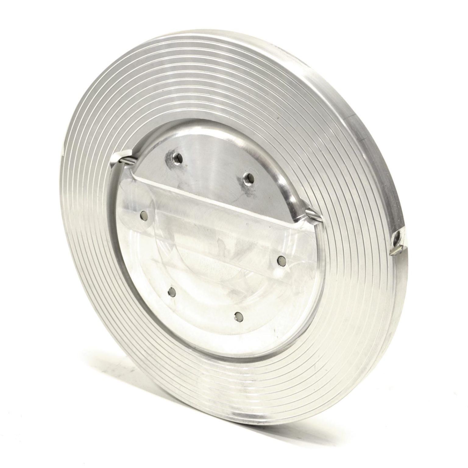 6" Aluminum Check Swing Valve | pdblowers, Inc.