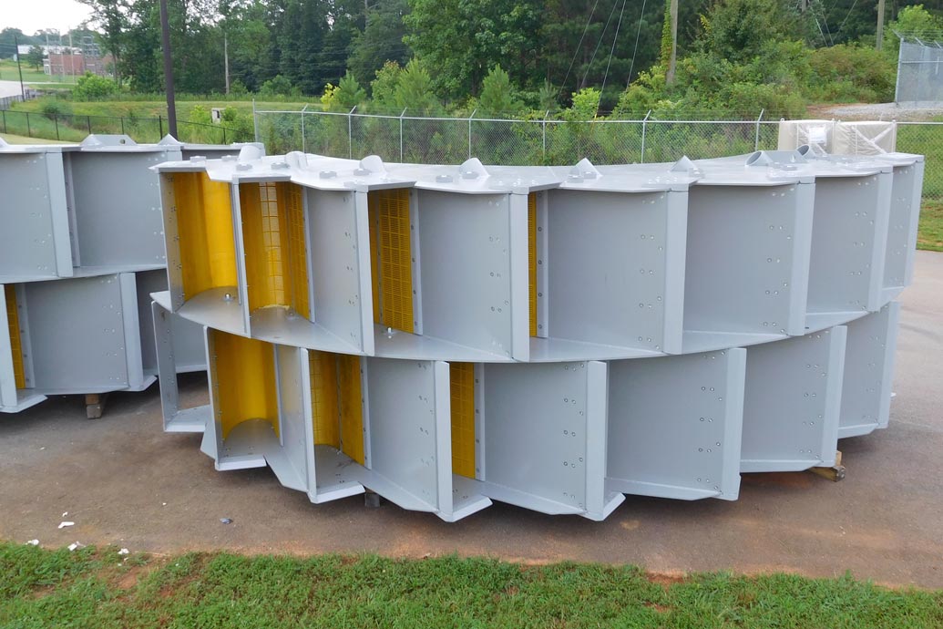 Dewatering Bucket Wheels | pdblowers, Inc.