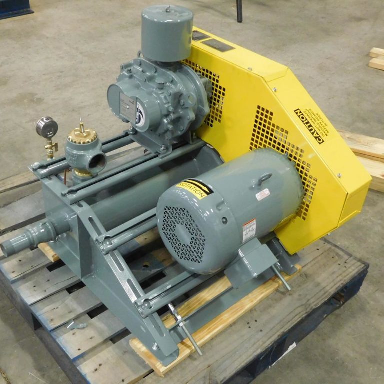 Solberg BBF Silencer Frame Blower Package | pdblowers, Inc.