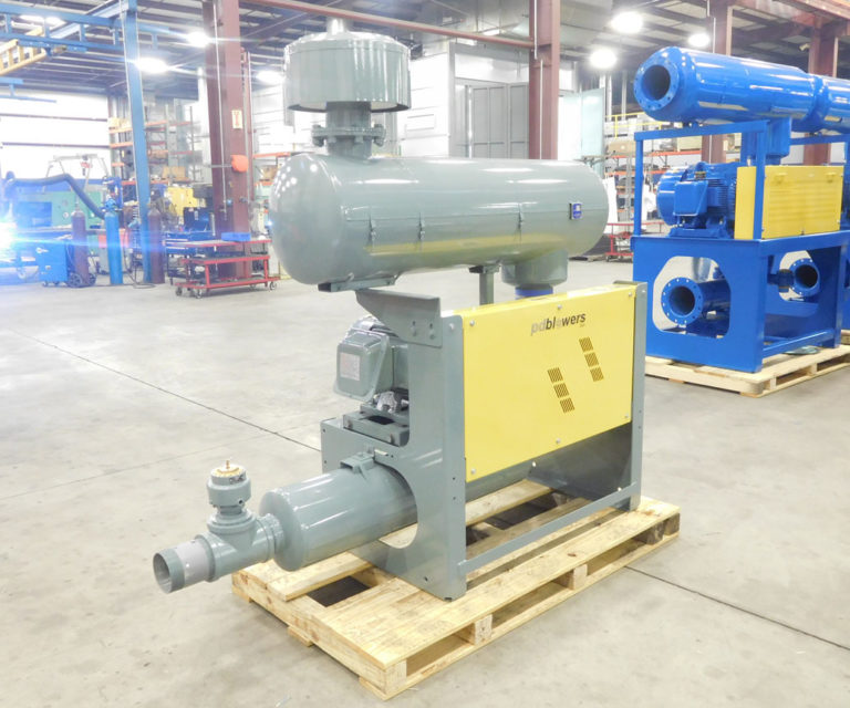 Recent Projects | pdblowers, Inc.