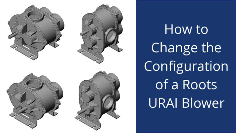 ZZ4L Eurus Blower | Stocked Equivalent Units | pdblowers, Inc.