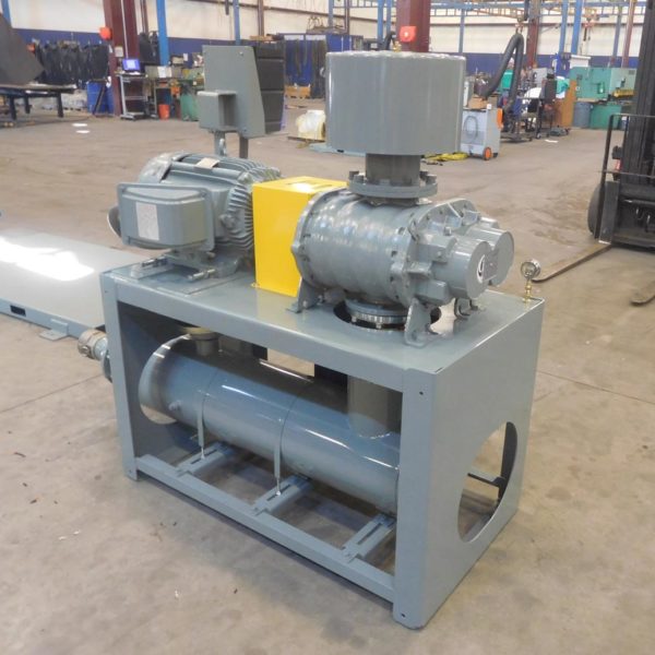 Direct Drive Package for Lagoon Aeration | pdblowers, Inc.