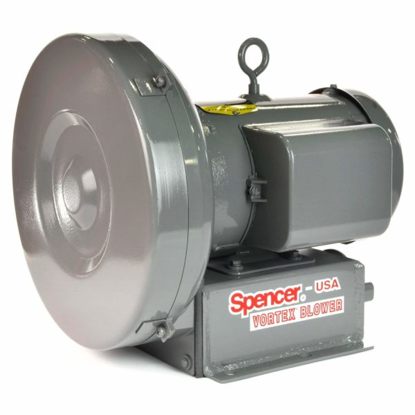 Spencer Vortex Regenerative Blowers | pdblowers, Inc.