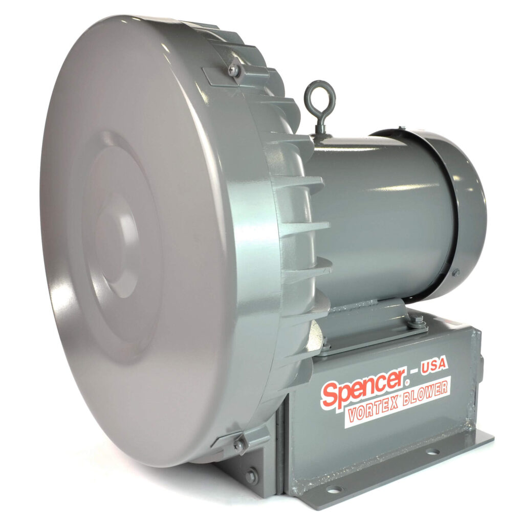 Spencer Vortex Regenerative Blowers | pdblowers, Inc.