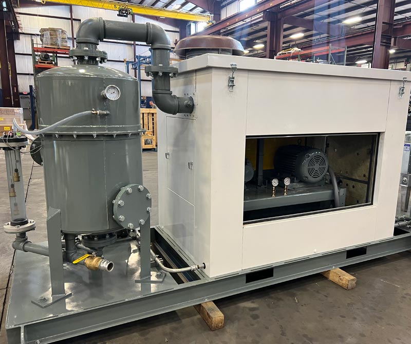 Environmental System for Pressure and Vacuum | pdblowers, Inc.