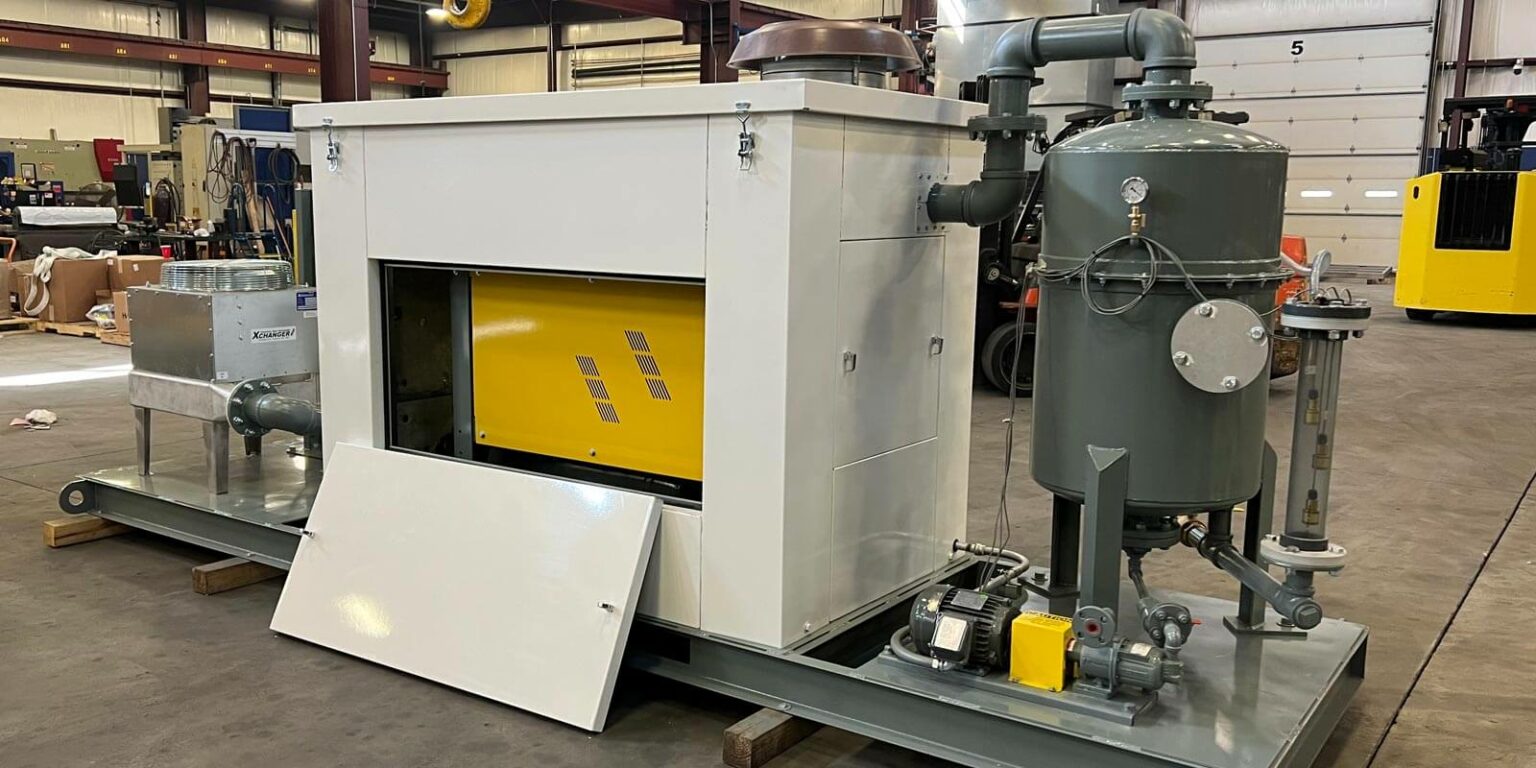 Environmental System for Pressure and Vacuum | pdblowers, Inc.