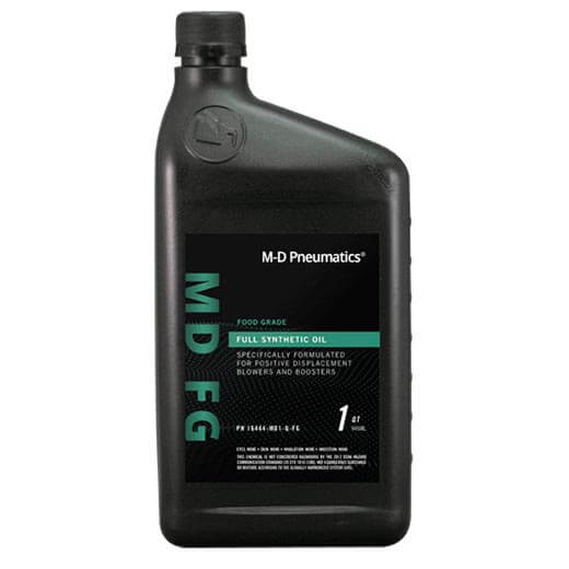 Tuthill MD FG Blower Oil | pdblowers, Inc.