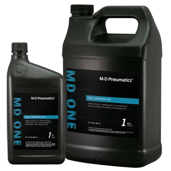 Tuthill MD ONE Blower Oil | pdblowers, Inc.
