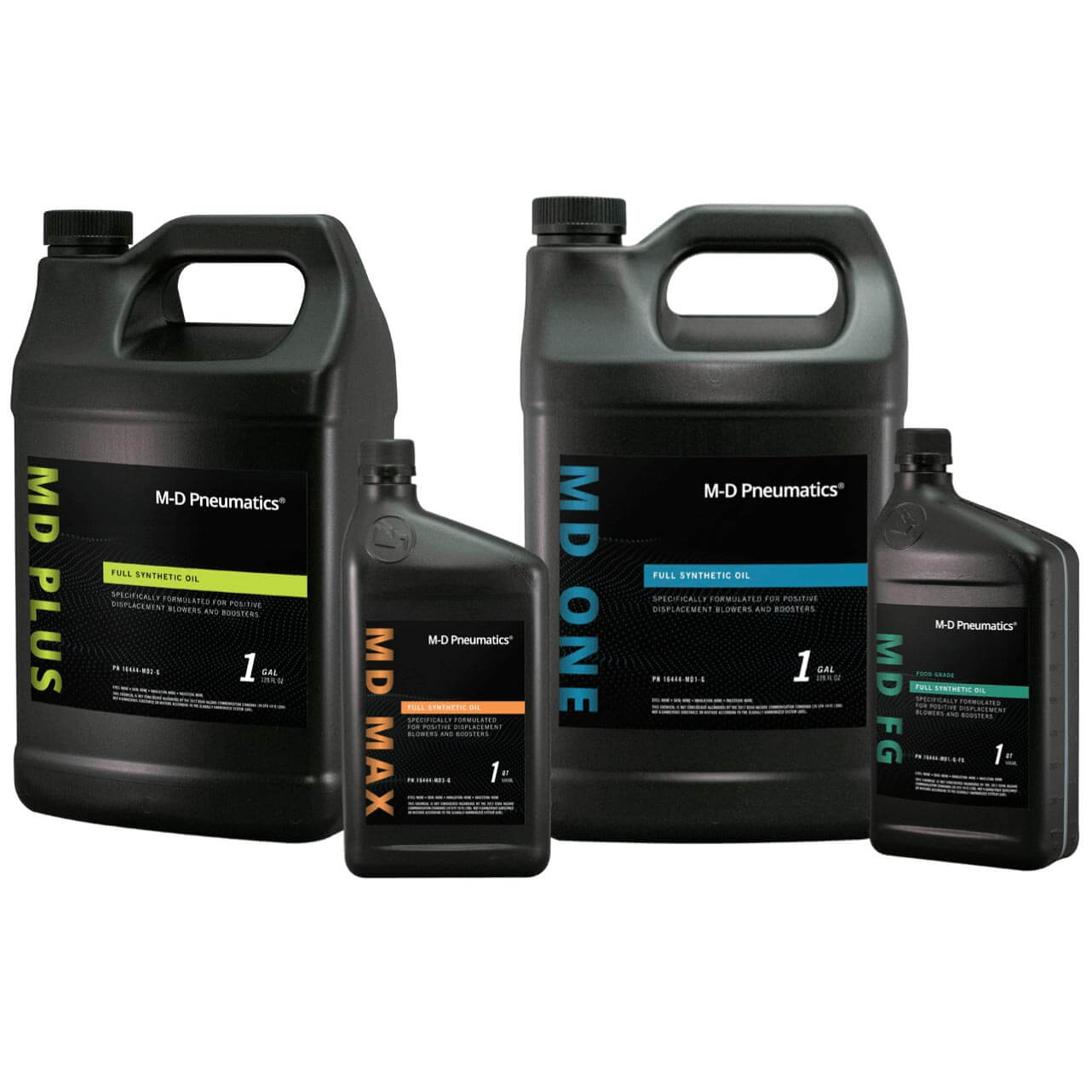 Tuthill MD PLUS Blower Oil | pdblowers, Inc.