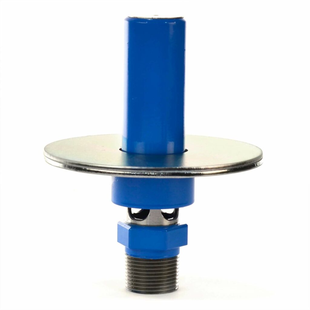 1" Blower Pressure Relief Valve, Made in the USA | pdblowers, Inc.