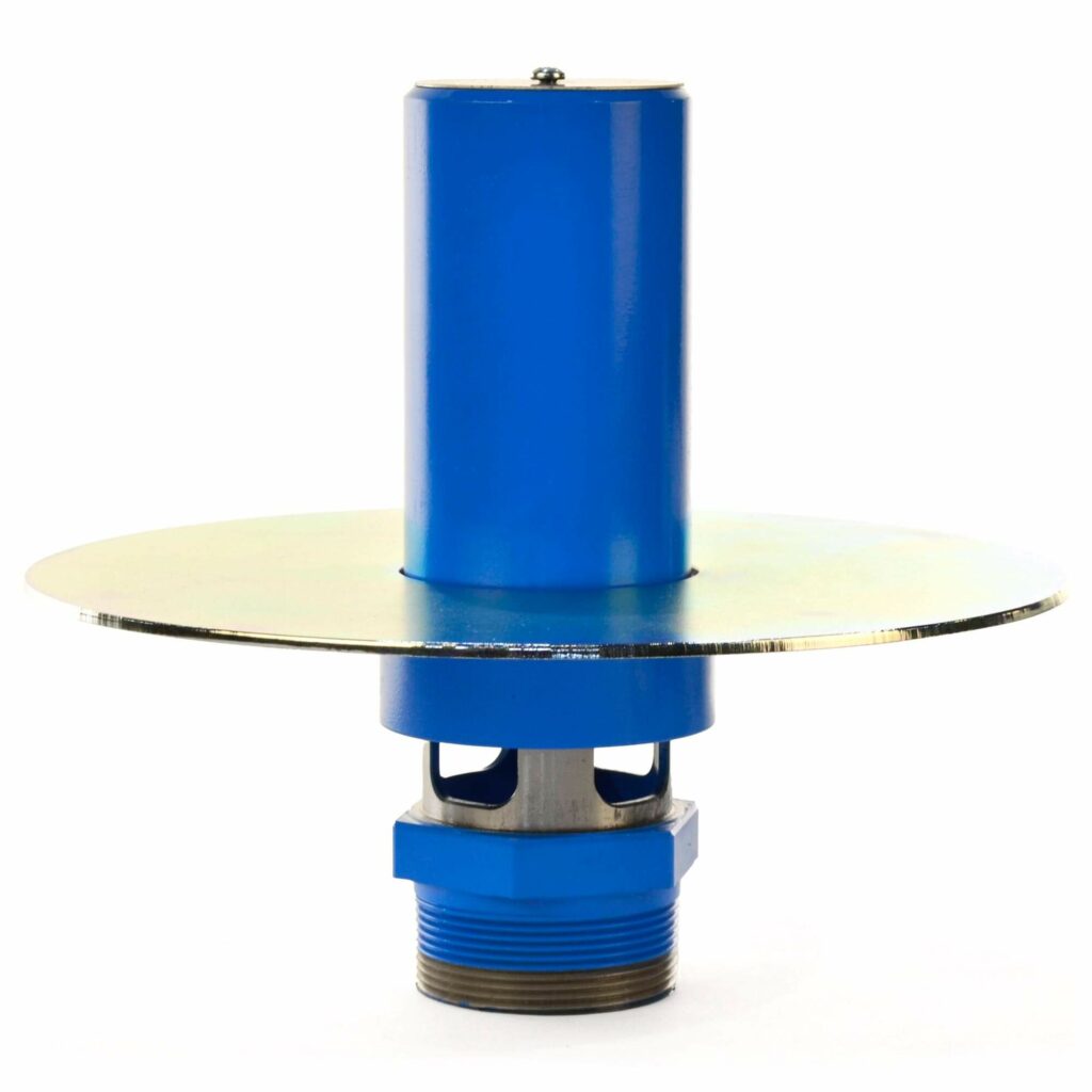2" Blower Pressure Relief Valve, Made in the USA | pdblowers, Inc.