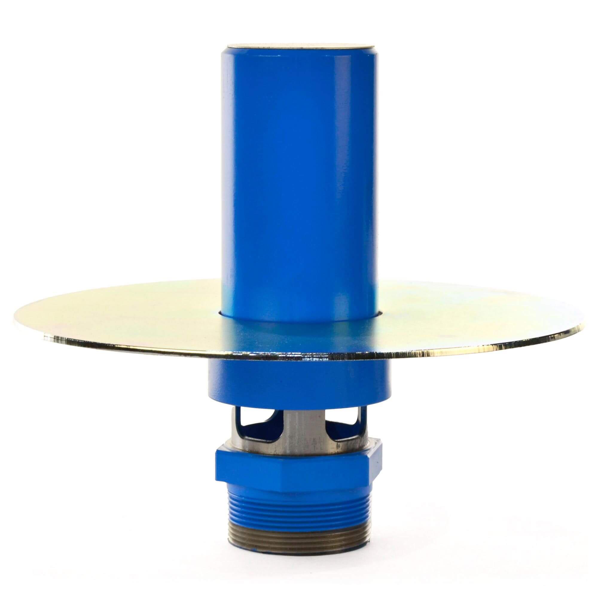 Weighted Type Pressure Relief Valves | pdblowers, Inc.