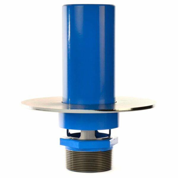 3" Blower Pressure Relief Valve, Made in the USA | pdblowers, Inc.