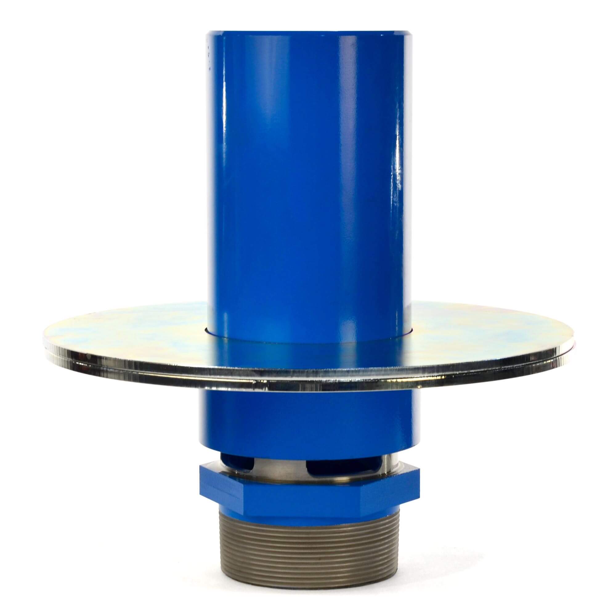 4" Blower Pressure Relief Valve, Made in the USA | pdblowers, Inc.