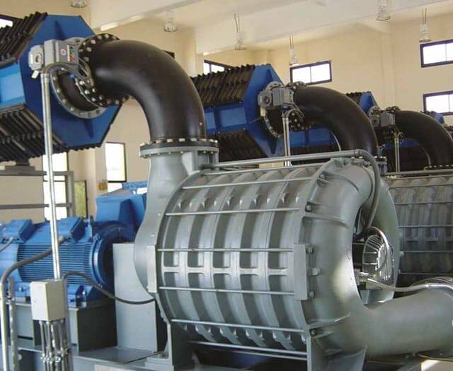 What is an industrial air blower? | pdblowers, Inc.