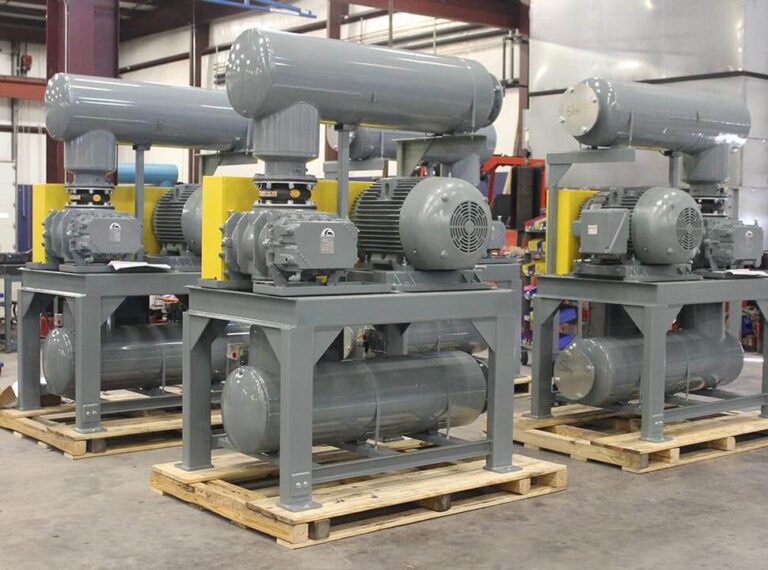 What is an industrial air blower? | pdblowers, Inc.