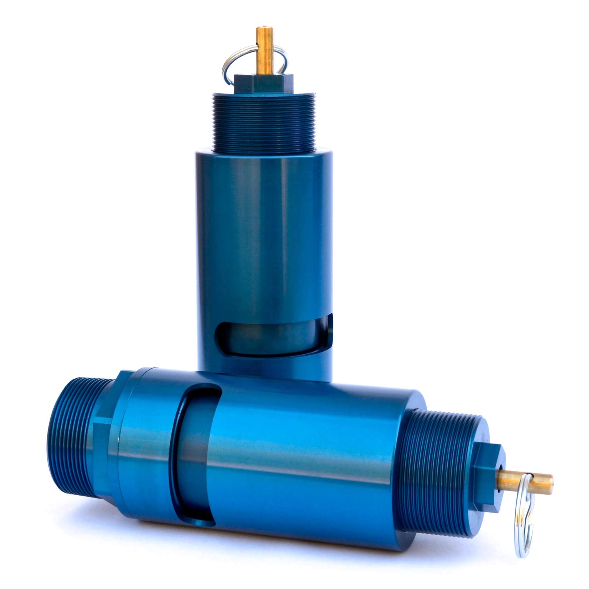 2" Spring Loaded Pressure Relief Valve | pdblowers, Inc.
