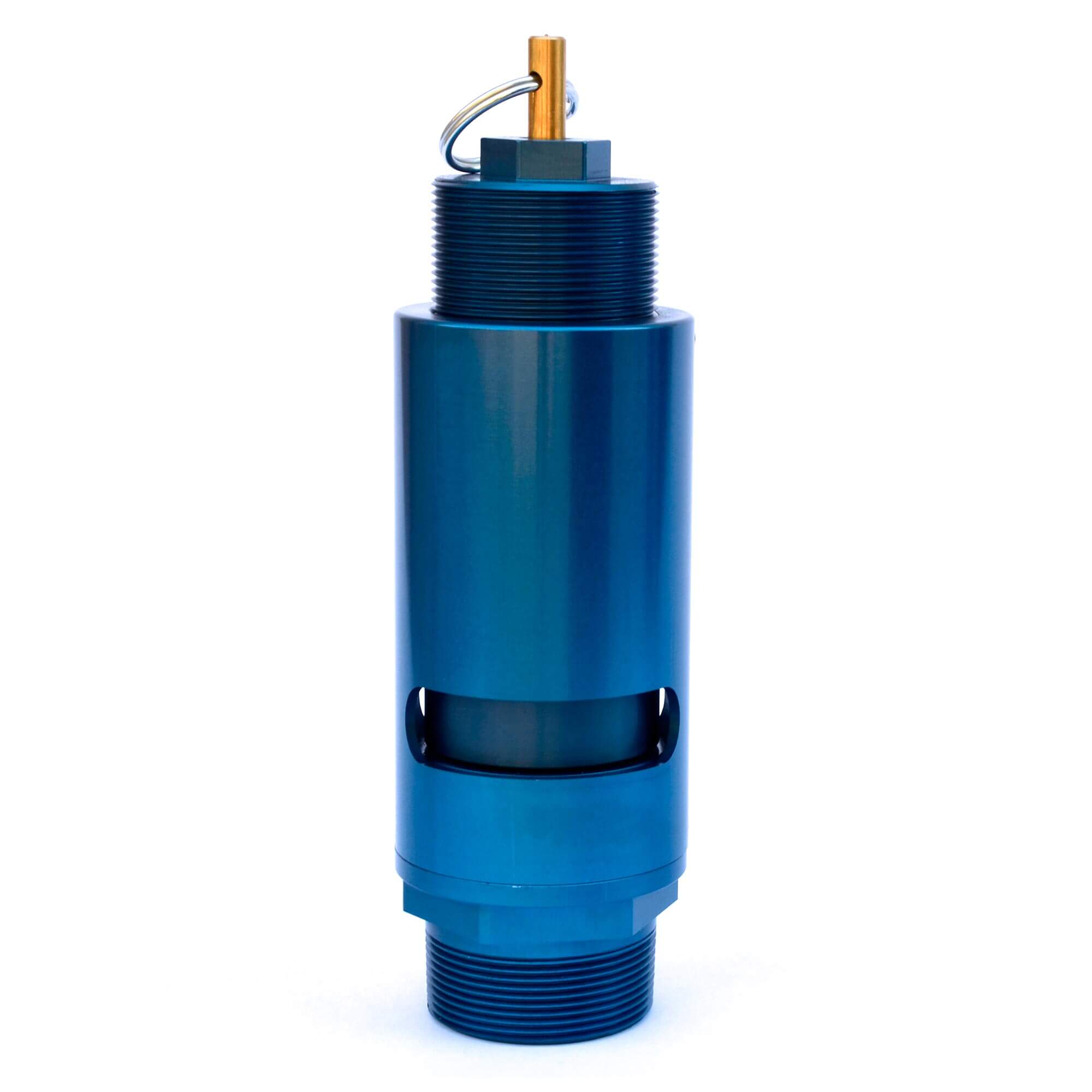 2" Spring Loaded Pressure Relief Valve | pdblowers, Inc.