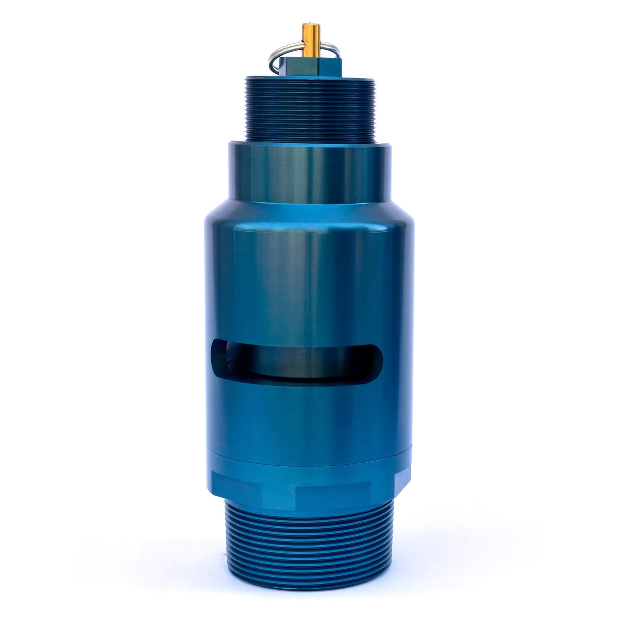 3" Spring Loaded Pressure Relief Valve | pdblowers, Inc.