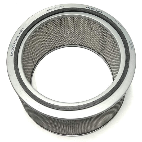 Universal Silencer Air Filter Replacement Elements | pdblowers, Inc.