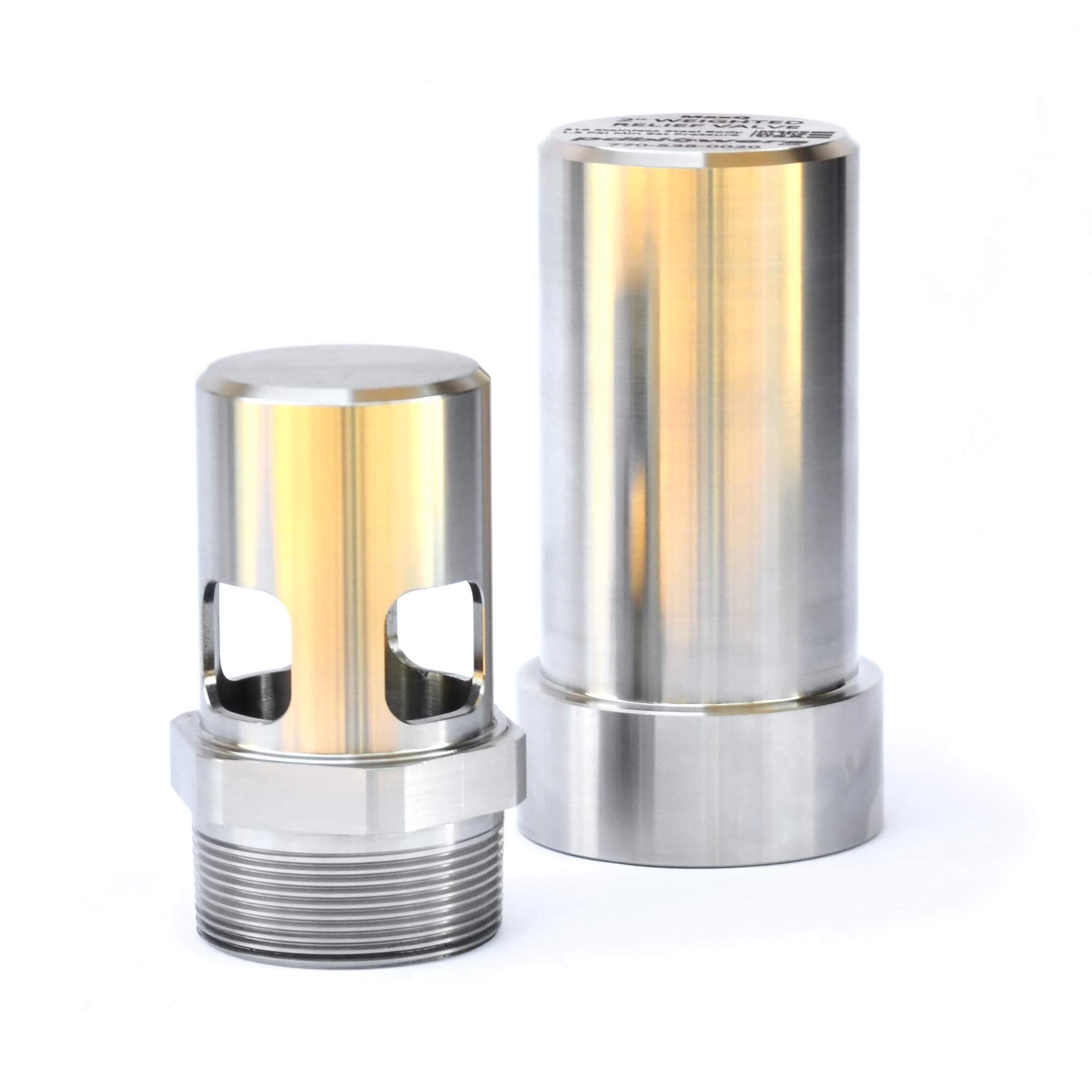 2" Blower Pressure Relief Valve, Made in the USA | pdblowers, Inc.