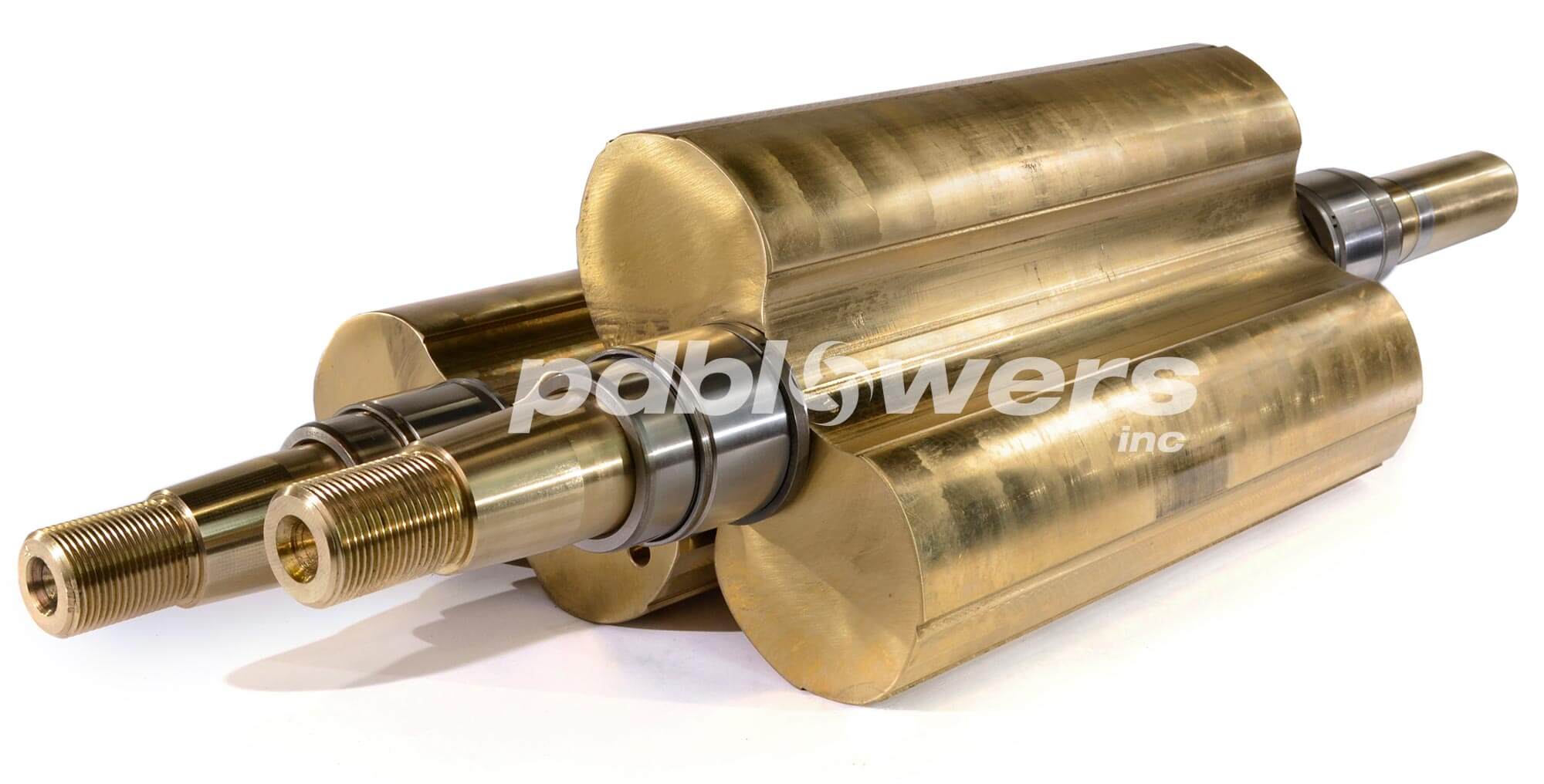 Roots Blowers with Bronze Rotors | pdblowers, Inc.