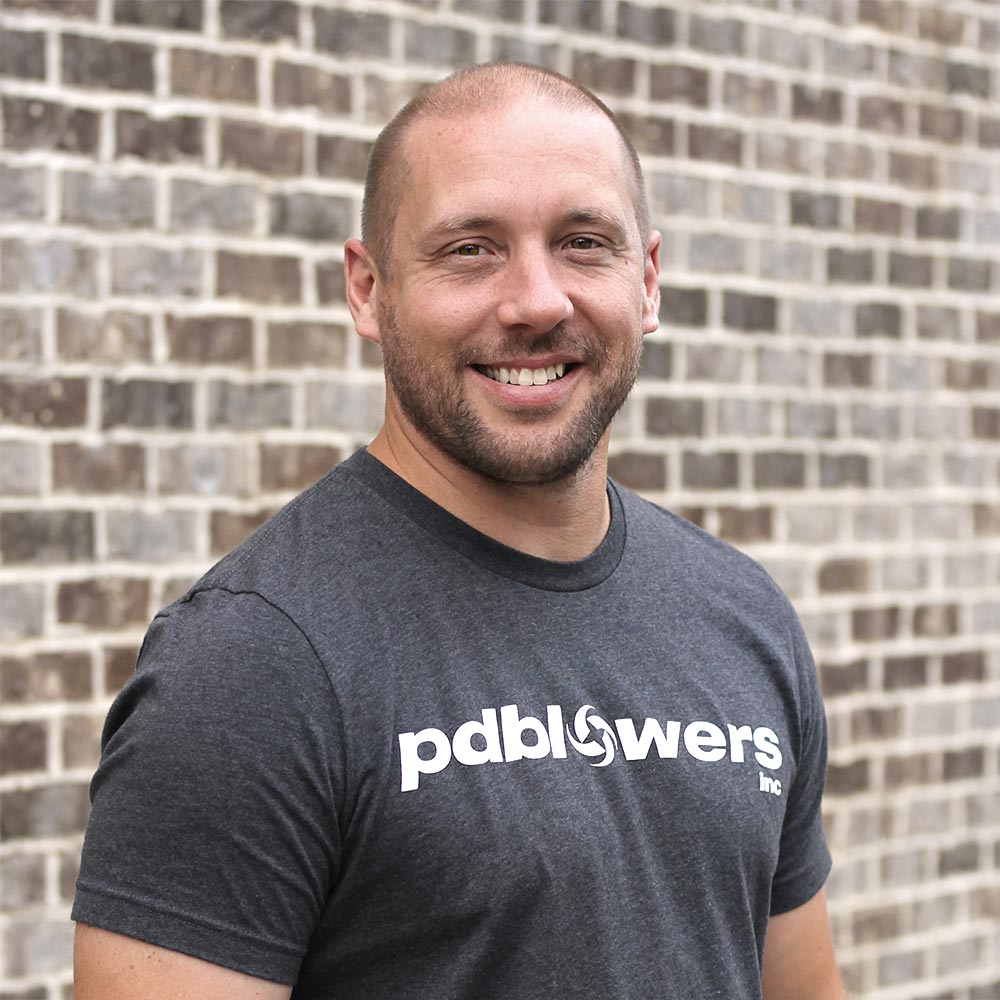 Robert Sabatini | the pdblowers team of Blower and Vacuum Pump Specialists